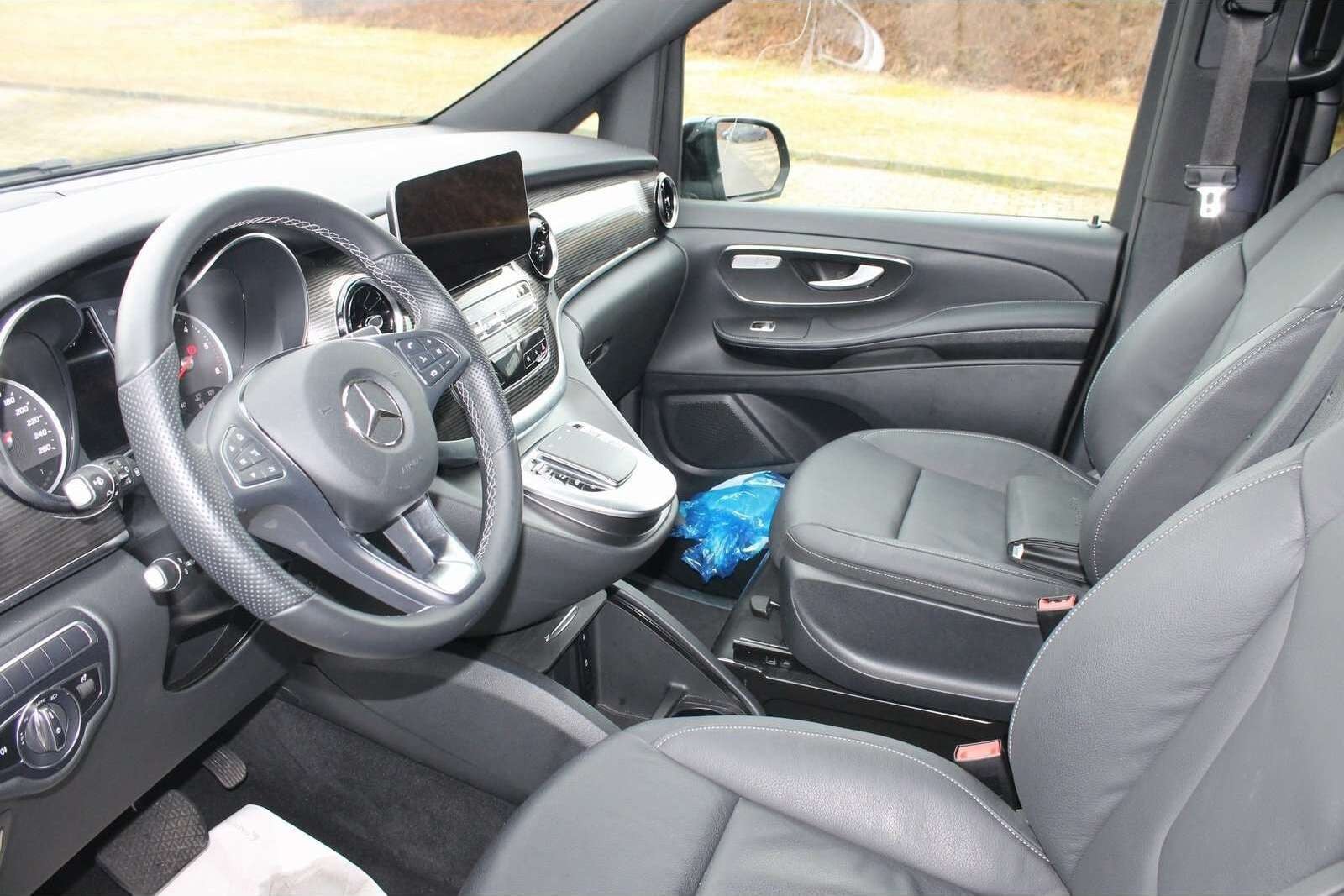 Eladó használt MERCEDES-BENZ VITO V 300 d 4MATIC AVANTGARDE Extralang ...