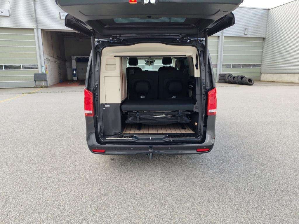 Eladó használt MERCEDES-BENZ VITO V 300 Marco Polo Edition AMG+GSD+ ...