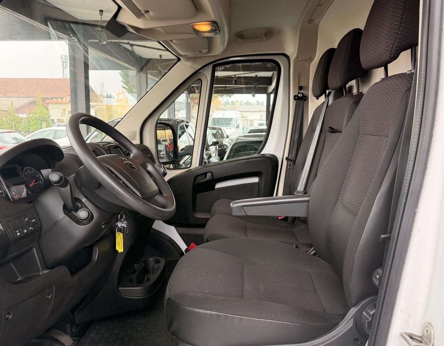 Eladó használt OPEL MOVANO C Kasten HKa L2H2 3,5t Edition Tem Klima ...