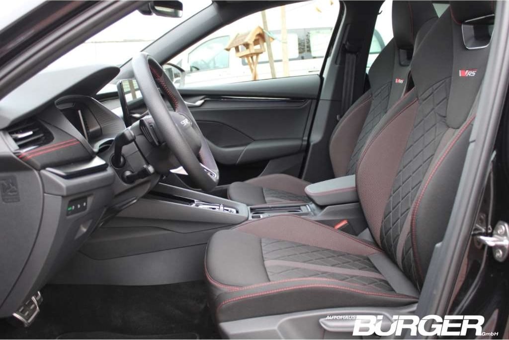 Eladó használt SKODA OCTAVIA Combi RS El. panoráma Navi Digitales ...