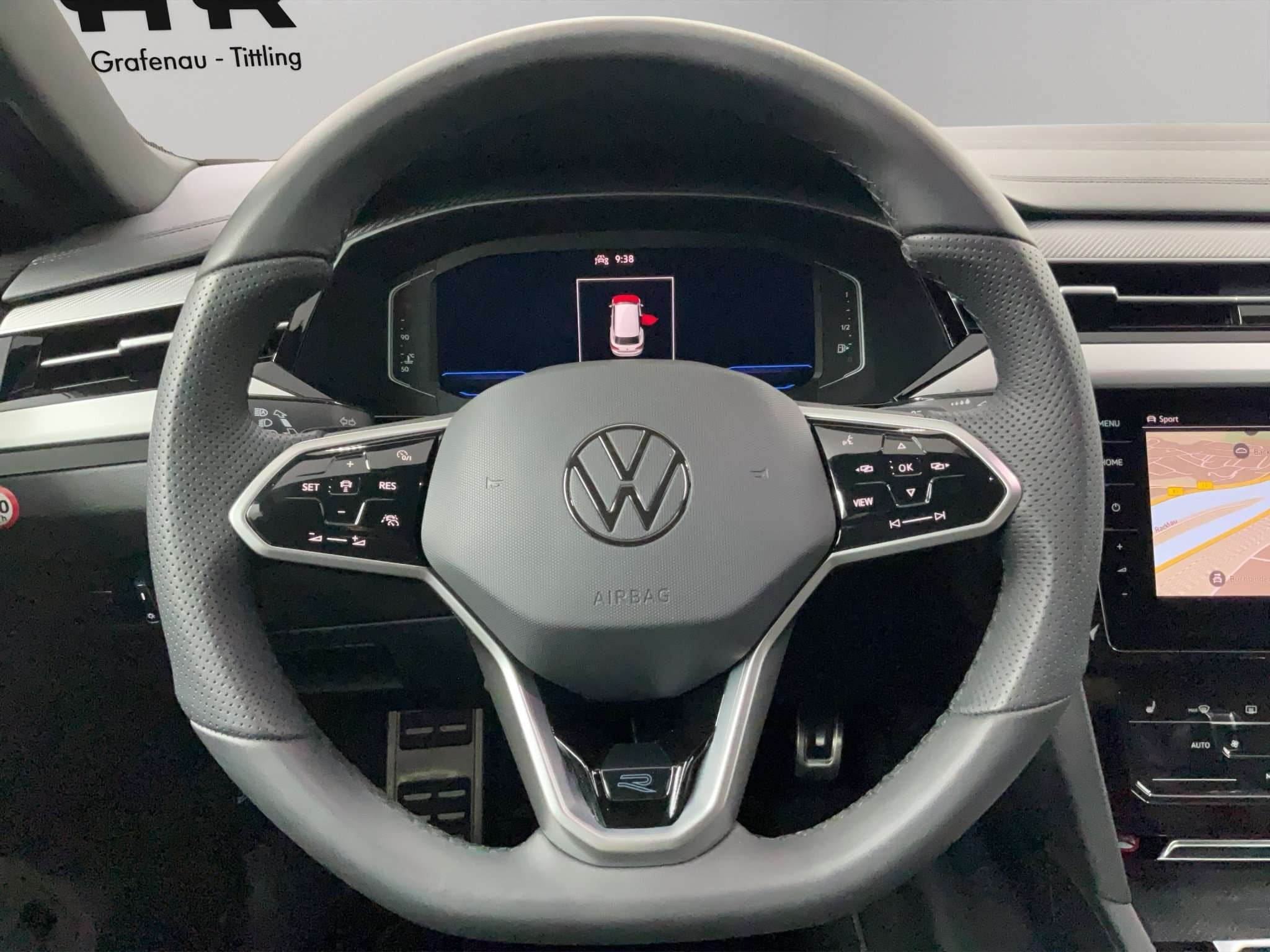 Eladó használt VOLKSWAGEN ARTEON Shooting Brake R Line (AHK. Navi ...