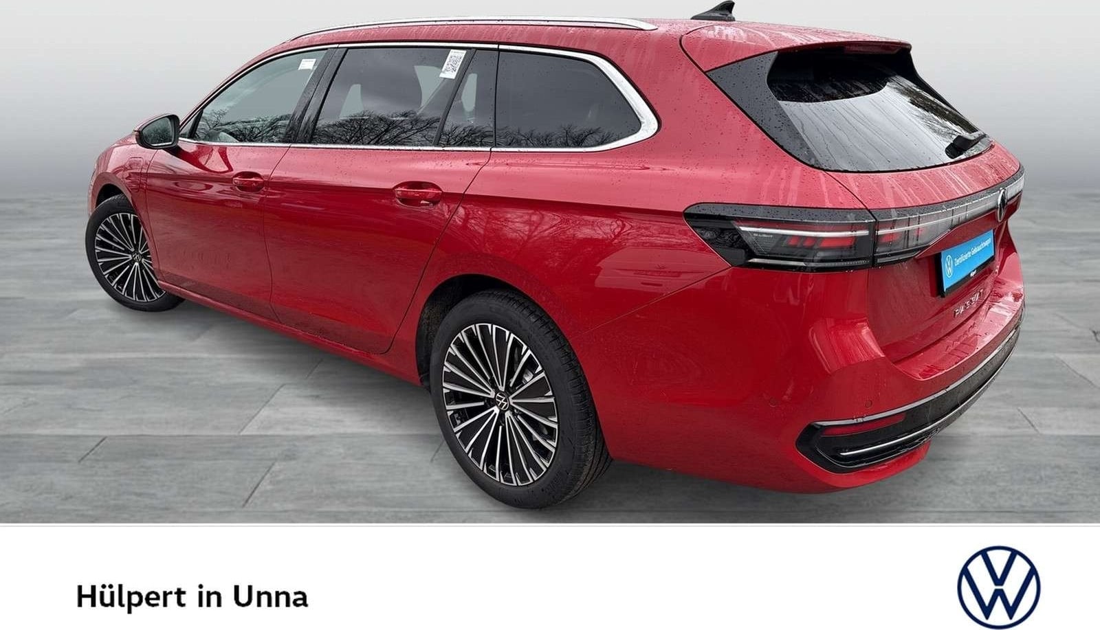 Eladó használt VOLKSWAGEN PASSAT VIII VARIANT 1.5 HYBRID ELEGANCE NEUES ...