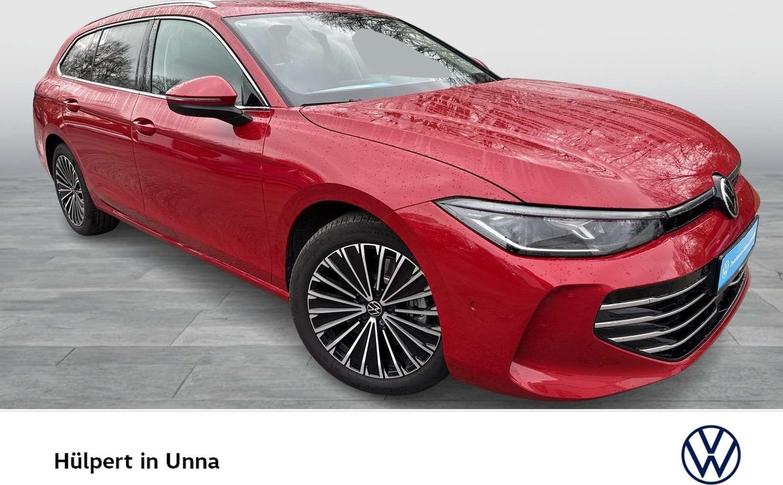 Eladó használt VOLKSWAGEN PASSAT VIII VARIANT 1.5 HYBRID ELEGANCE NEUES ...