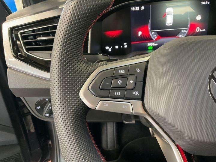 Eladó használt VOLKSWAGEN POLO VI 2.0 TSI DSG GTI*MATRIX*APP CONNECT*IQ ...