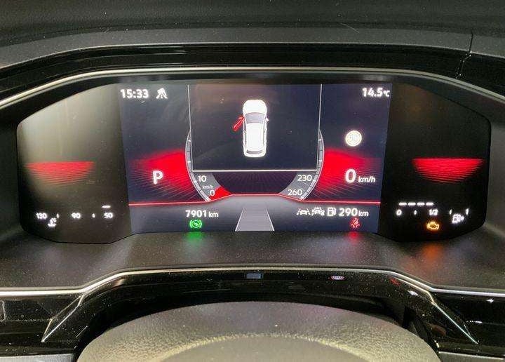 Eladó használt VOLKSWAGEN POLO VI 2.0 TSI DSG GTI*MATRIX*APP CONNECT*IQ ...