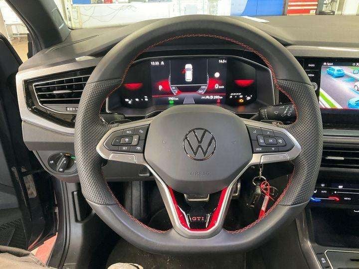 Eladó használt VOLKSWAGEN POLO VI 2.0 TSI DSG GTI*MATRIX*APP CONNECT*IQ ...