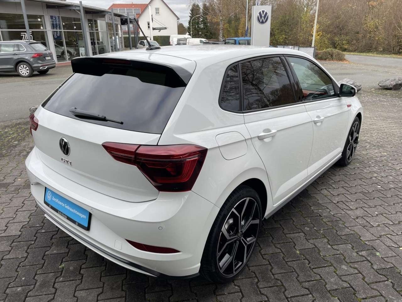 Eladó használt VOLKSWAGEN POLO VI 2.0 TSI GTI DSG DISCOVER PRO + APP ...