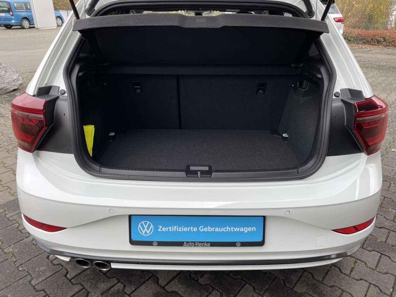 Eladó használt VOLKSWAGEN POLO VI 2.0 TSI GTI DSG DISCOVER PRO + APP ...