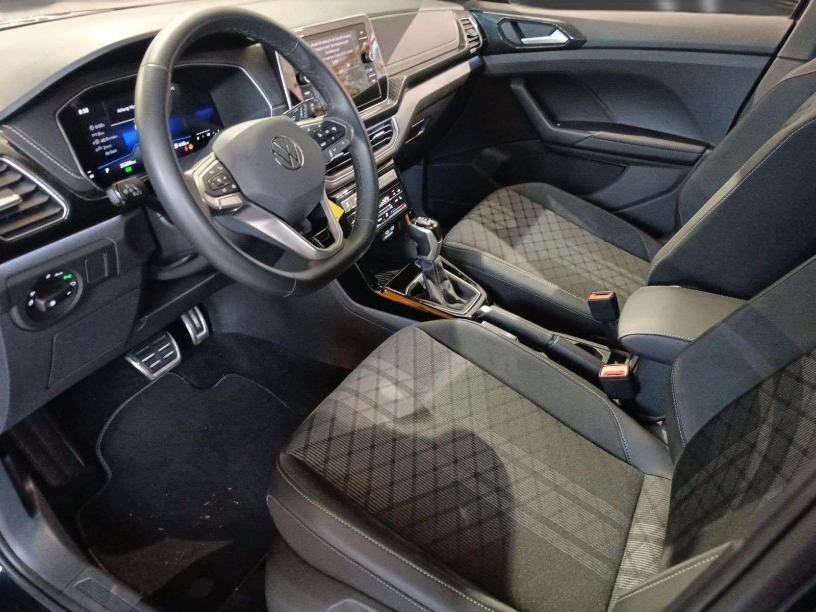 Eladó használt VOLKSWAGEN T-CROSS 1.5 TSI R Line DSG *IQ MATRIX*AHK*ACC ...