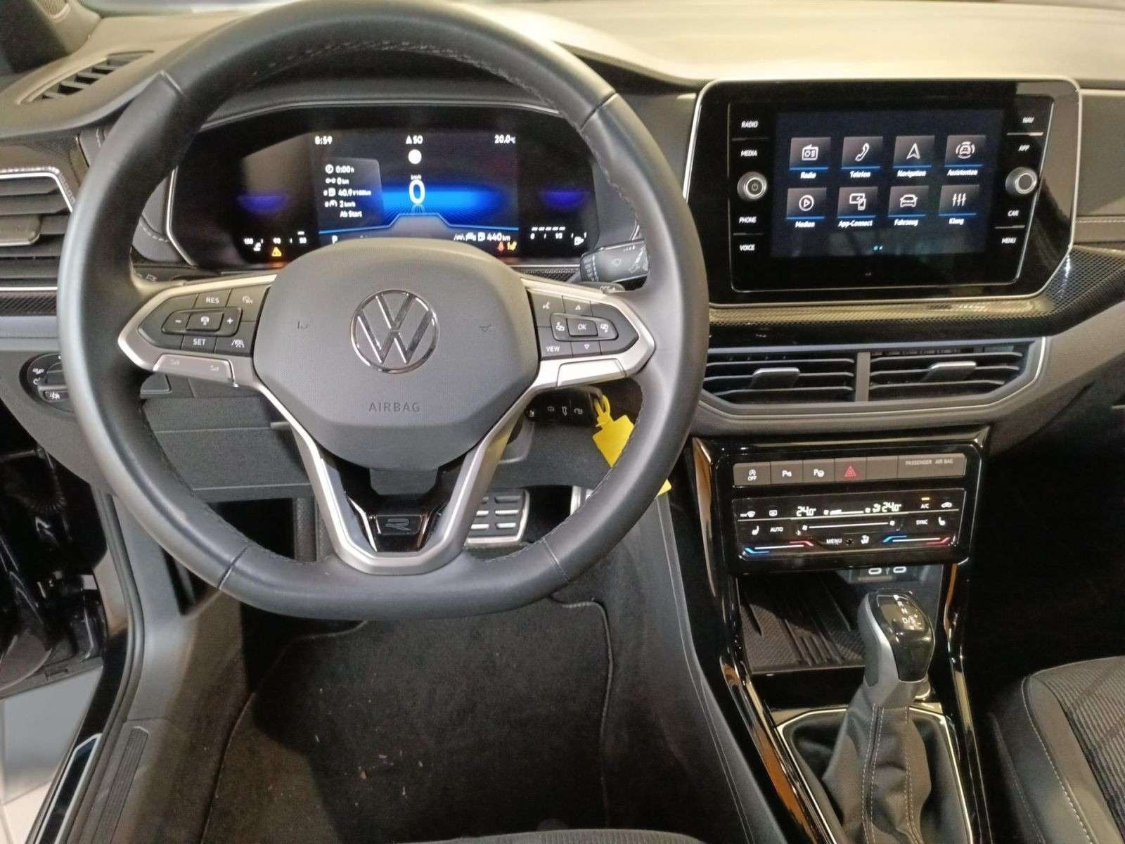 Eladó használt VOLKSWAGEN T-CROSS 1.5 TSI R Line DSG *IQ MATRIX*AHK*ACC ...