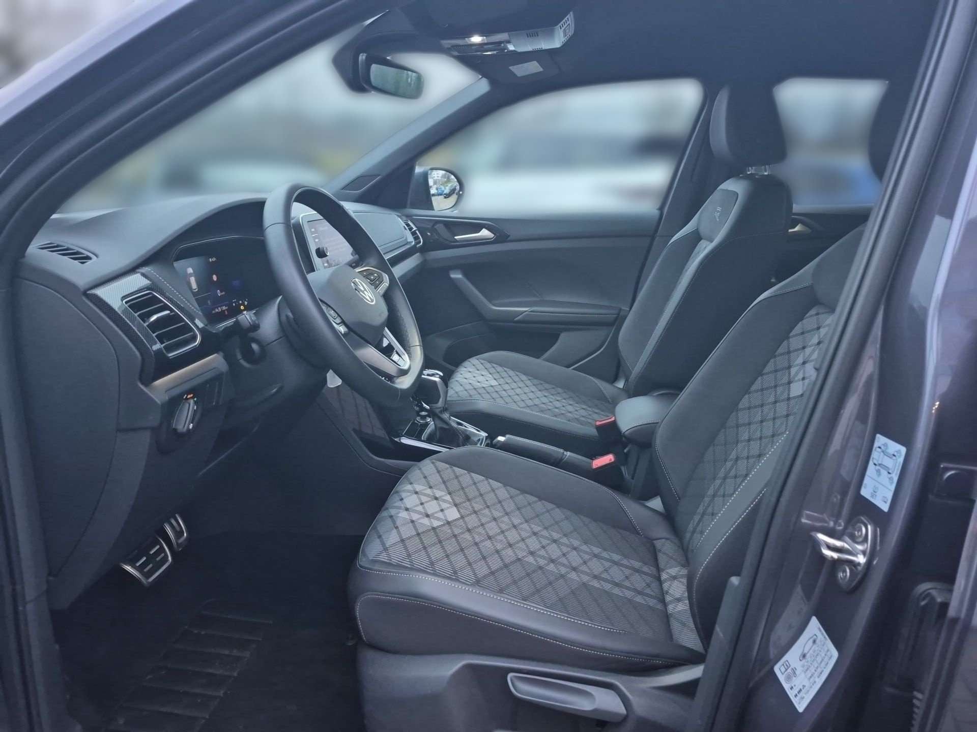 Eladó használt VOLKSWAGEN T-CROSS R LINE 1.5TSI DSG ACC+MATRIX+KAMERA ...