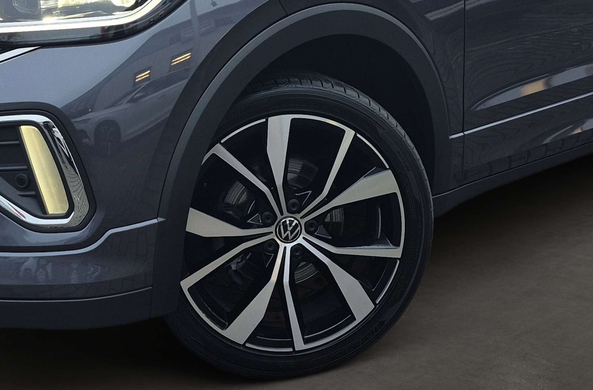 Eladó használt VOLKSWAGEN T-CROSS R LINE 1.5TSI DSG ACC+MATRIX+KAMERA ...