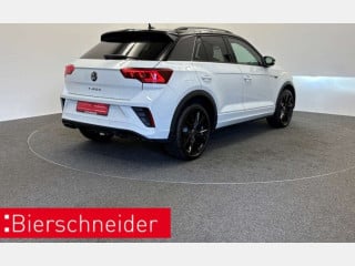 Eladó használt VOLKSWAGEN T-ROC 2.0 TDI DSG R Line IQ LIGHT DIGITAL ...