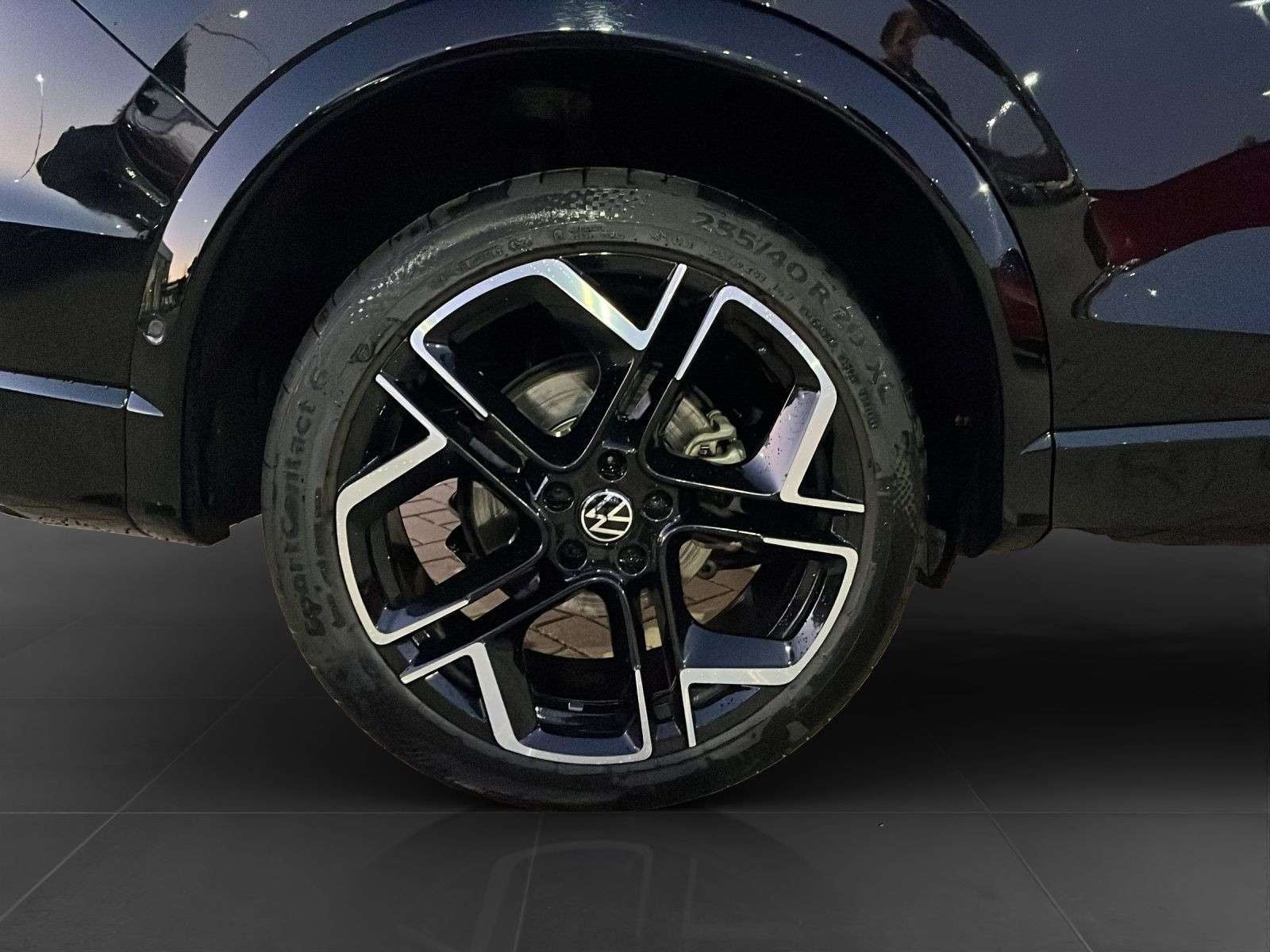 Eladó használt VOLKSWAGEN TIGUAN 2.0 TDI DSG R LINE BLACK STYLE VOLL ...