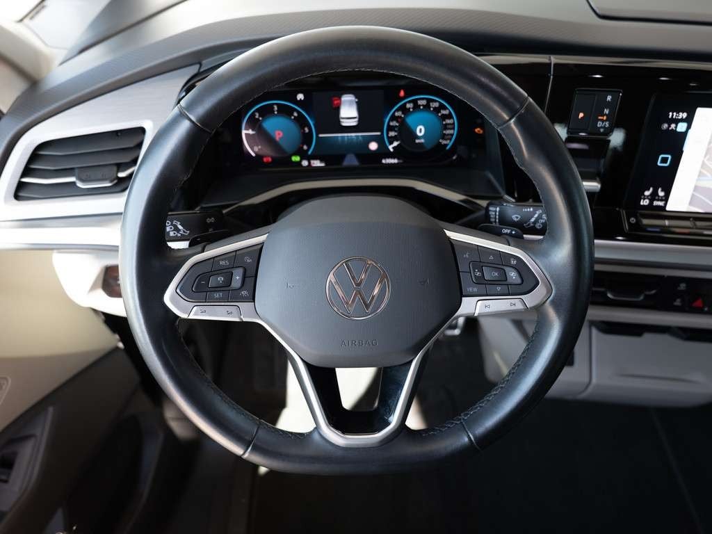 Eladó használt VOLKSWAGEN TRANSPORTER T6 T7 MULTIVAN 2.0 TDI Style lang ...