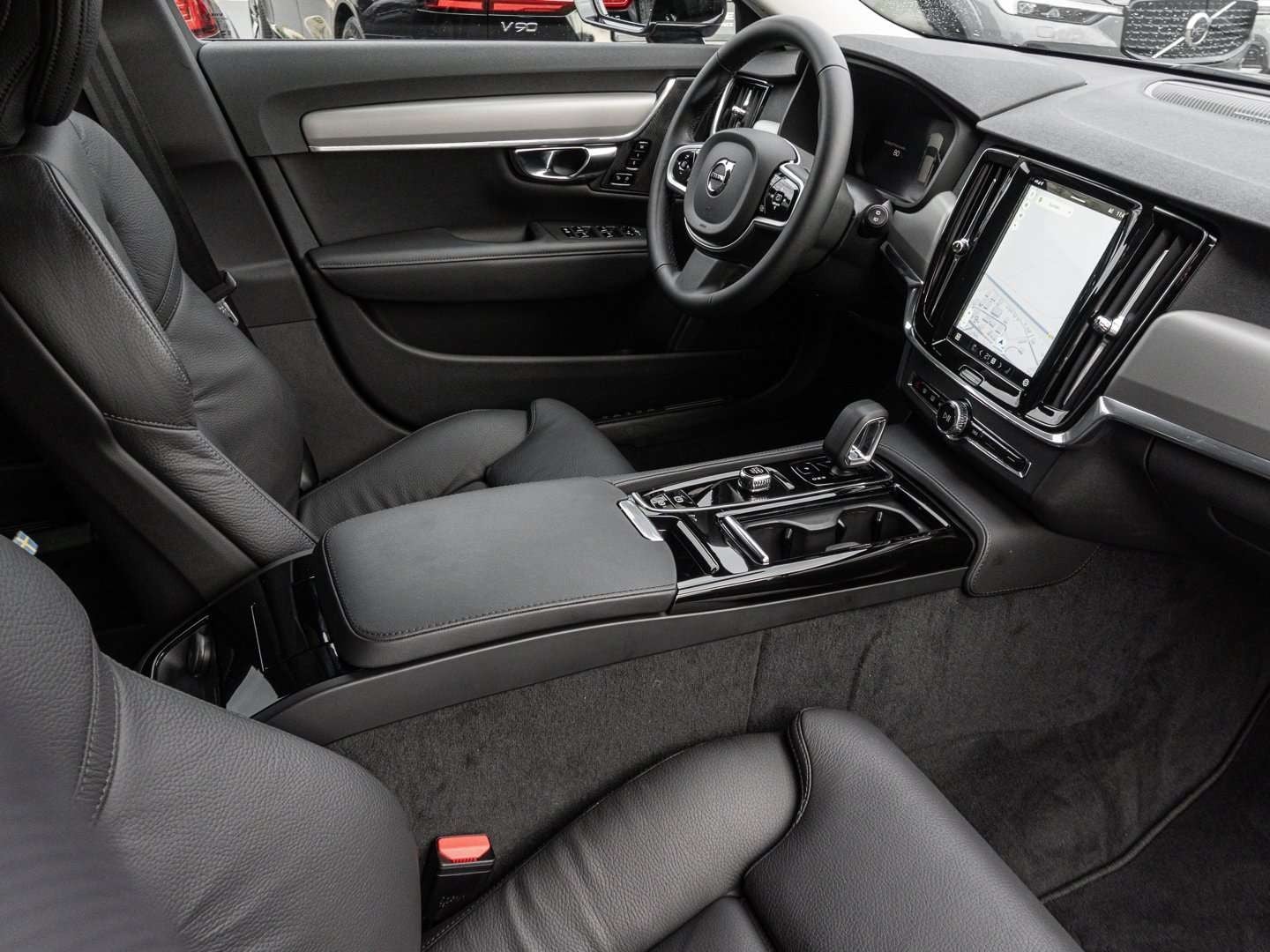 Eladó használt VOLVO V90 T6 Twin Engine AWD Core Plug In, Budapest (3utf8x)