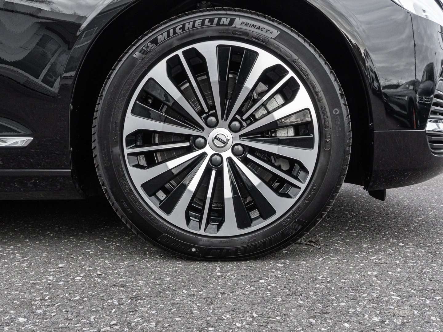 Eladó használt VOLVO V90 T6 Twin Engine AWD Core Plug In, Budapest (3utf8x)