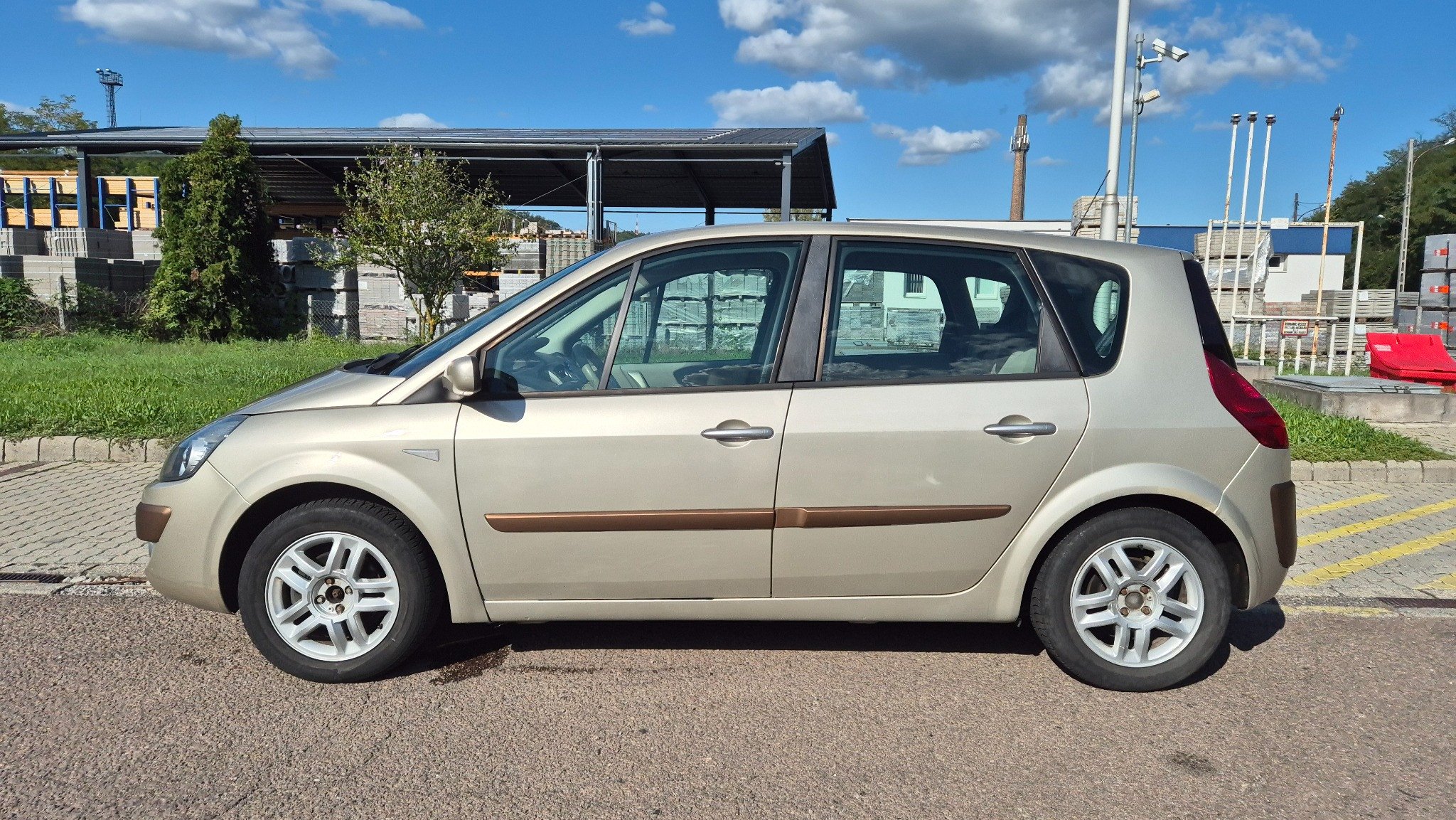 Eladó használt RENAULT SCÉNIC Grand 1.6 Kaleido, Salgótarján, Nógrád ...