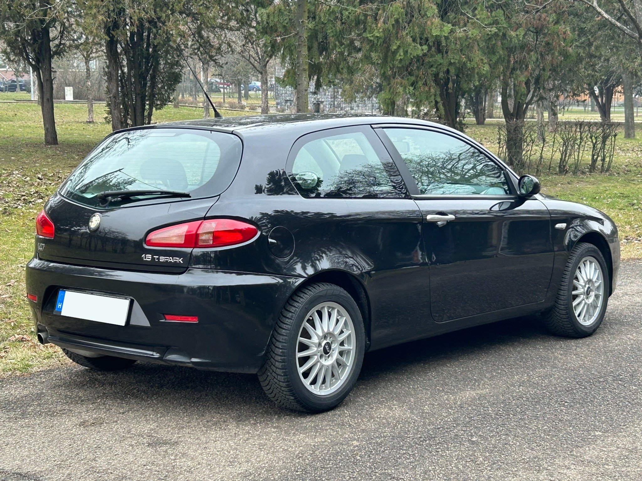 Eladó használt ALFA ROMEO 147 1.6 T. Spark ECO Impression, Budapest ...