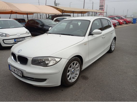 Eladó használt BMW 118i, Kistokaj, Borsod-Abaúj-Zemplén megye (cdp4t3)