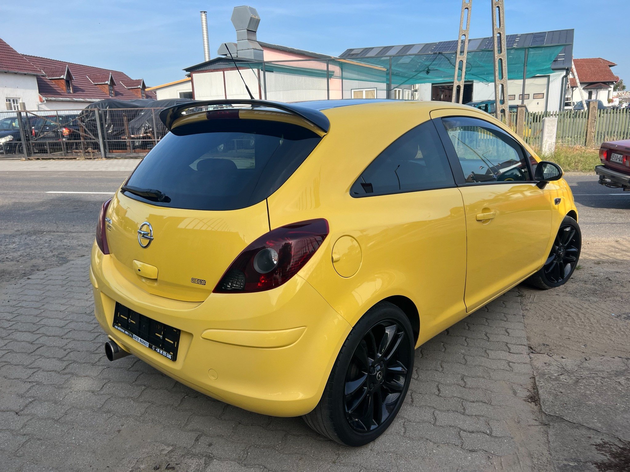 Eladó használt OPEL CORSA D 1.2 Color Edition, Mátészalka, Szabolcs ...