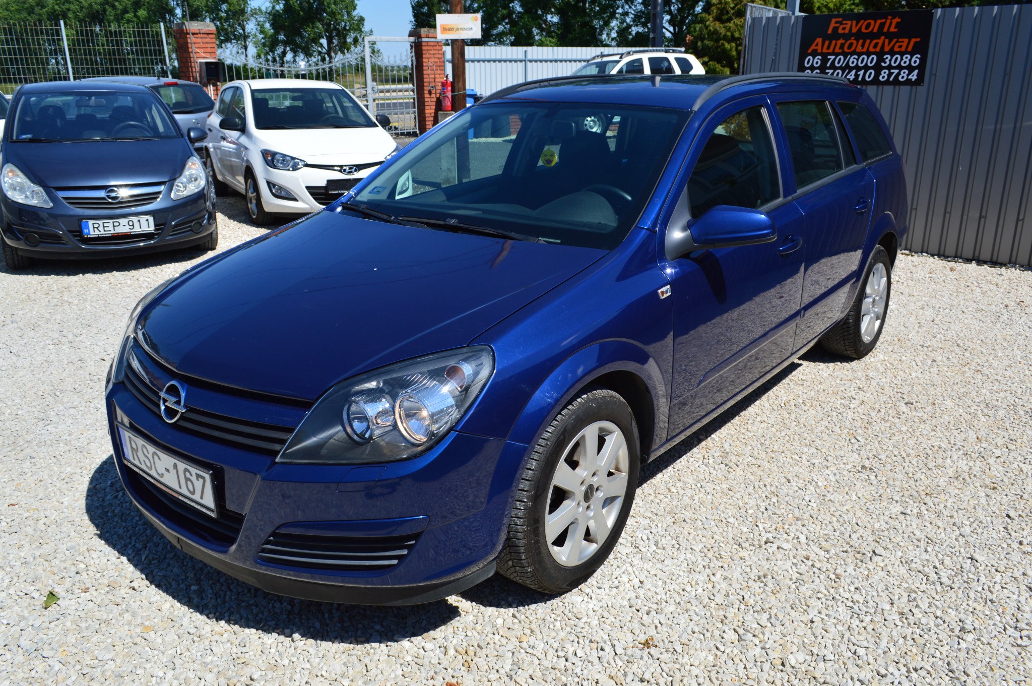 Eladó használt OPEL ASTRA H Caravan 1.4 Essentia, Pápa, Veszprém megye ...
