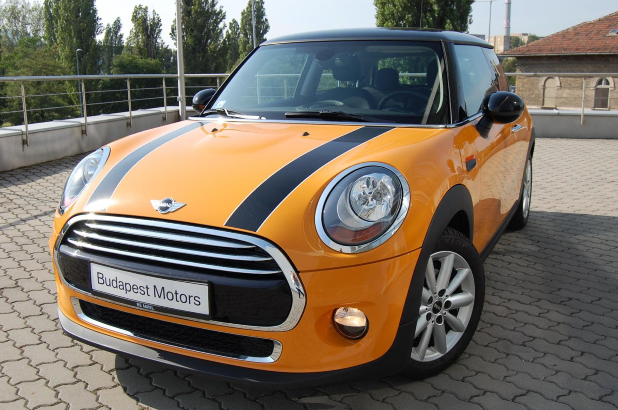 Eladó használt MINI COOPER 1.5 D(Automata), Budapest (fy2w8r)