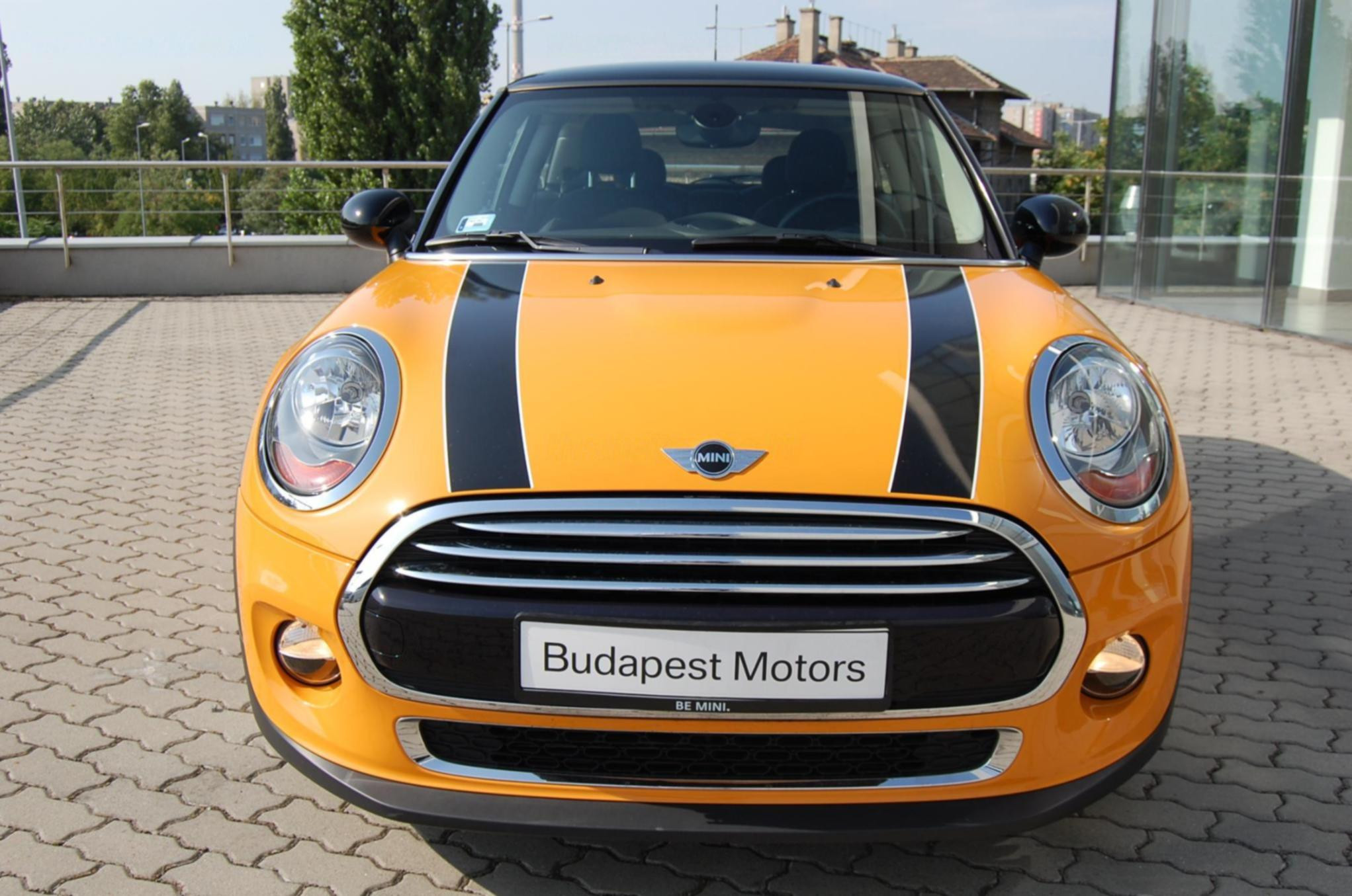 Eladó használt MINI COOPER 1.5 D(Automata), Budapest (fy2w8r)