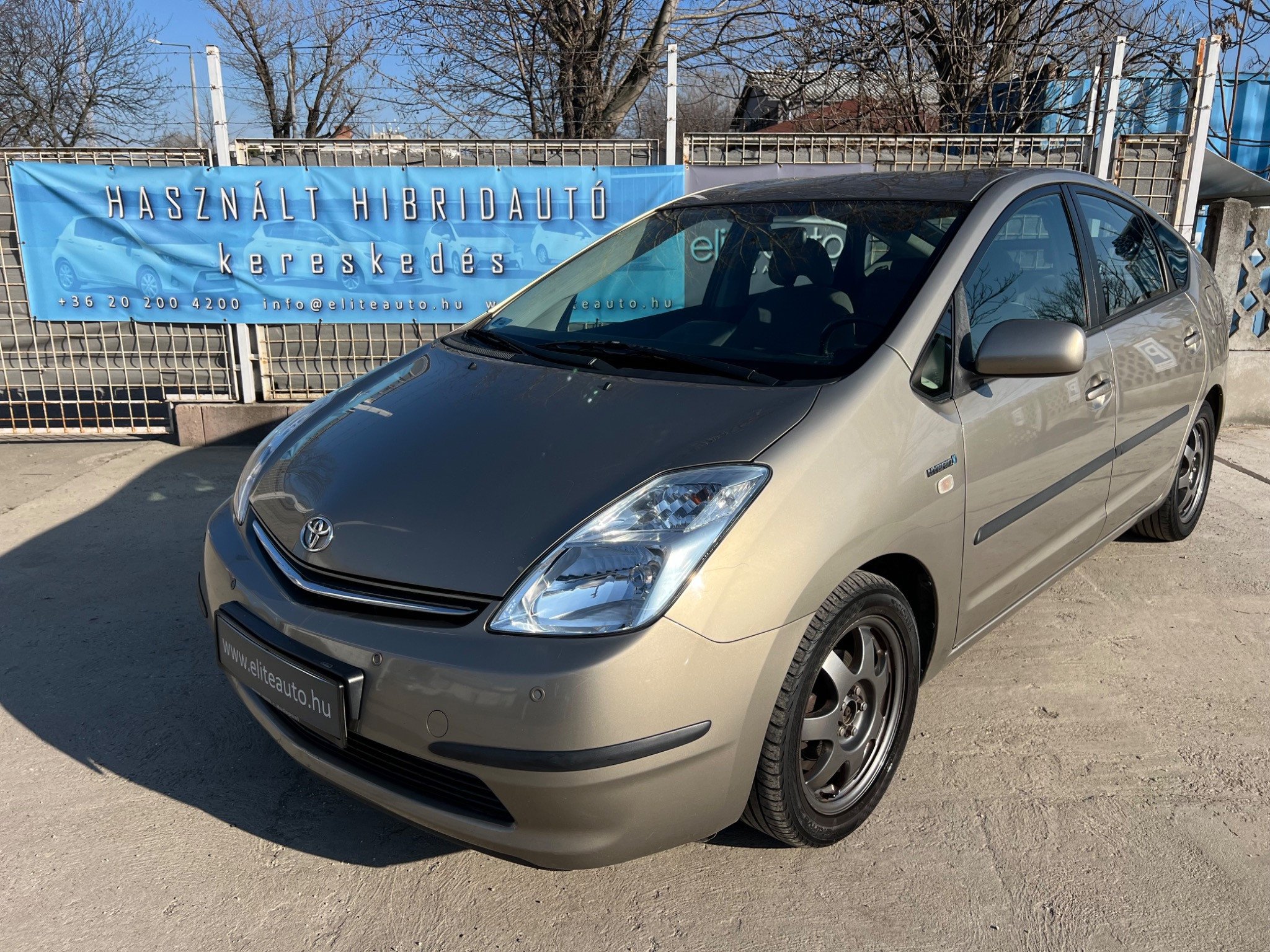 Eladó használt TOYOTA PRIUS 1.5 HSD (Automata), Budapest (ra3x9s)