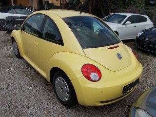 Eladó használt VOLKSWAGEN BEETLE New 1.9 PD TDI, Esztergom, Komárom ...