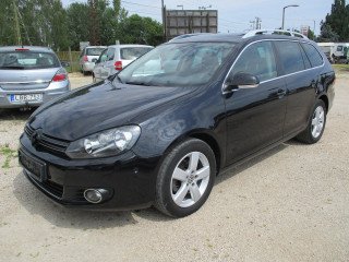 Eladó használt VOLKSWAGEN GOLF VI Variant 1.4 TSi Highline, Szeged ...