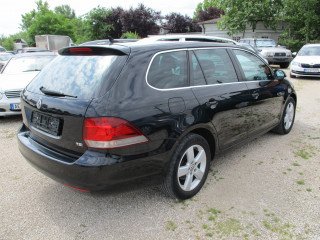 Eladó használt VOLKSWAGEN GOLF VI Variant 1.4 TSi Highline, Szeged ...