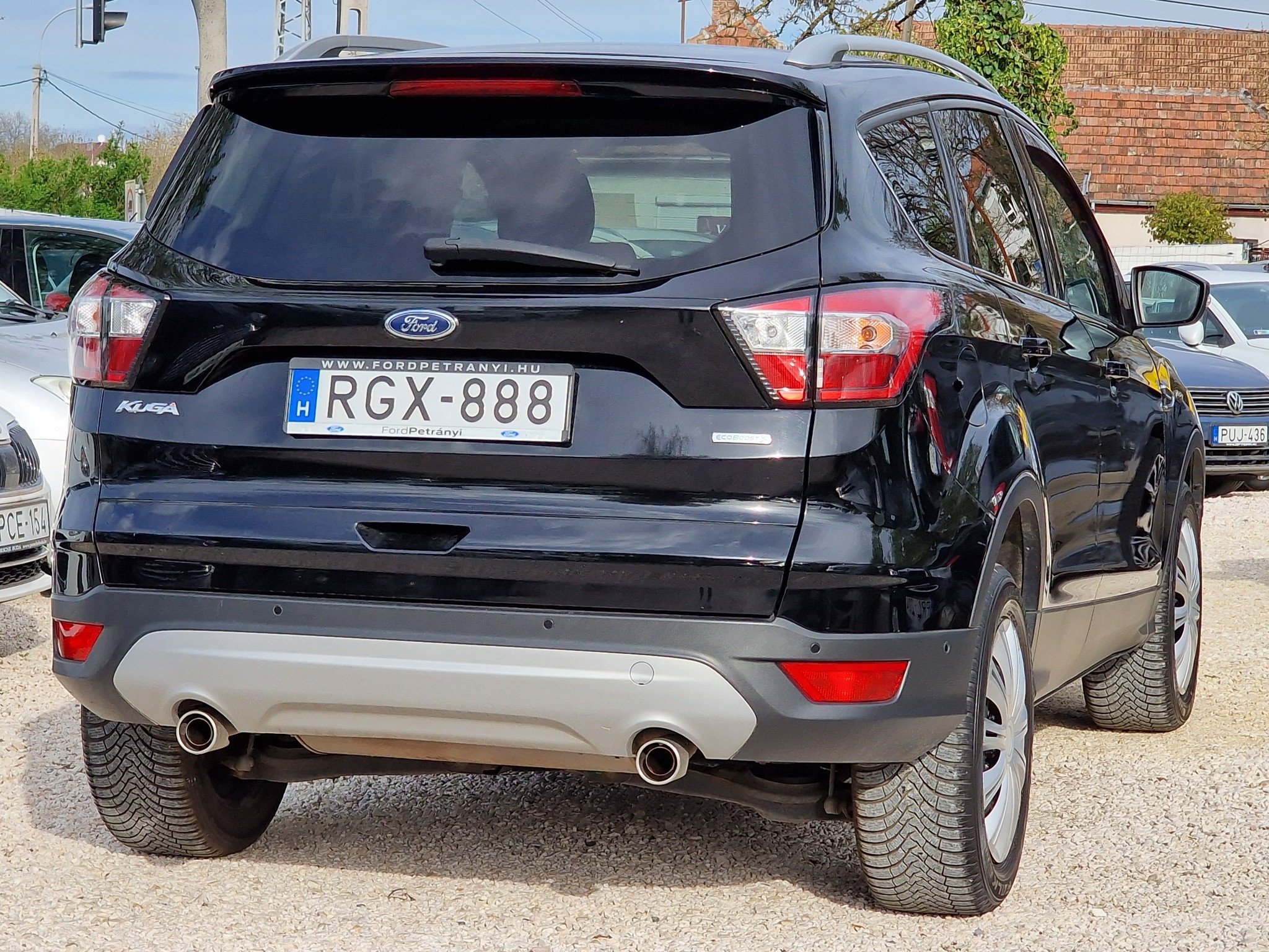 Eladó használt FORD KUGA II 1.5 EcoBoost Business, Budapest (9xrxh6)