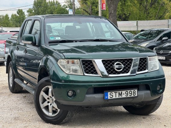 Eladó használt NISSAN NAVARA: Kocsi.hu