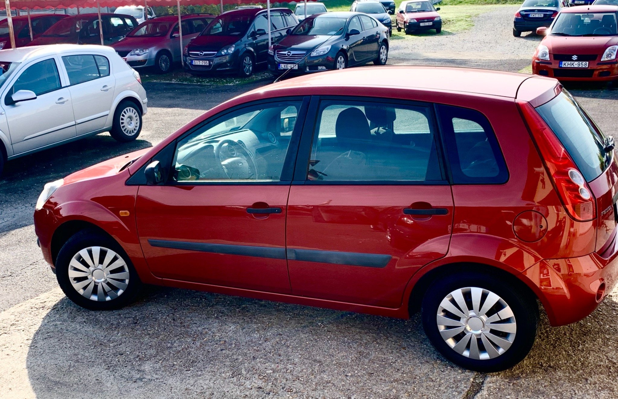 Eladó használt FORD FIESTA VI 1.3 Comfort (bf2j2t): Kocsi.hu