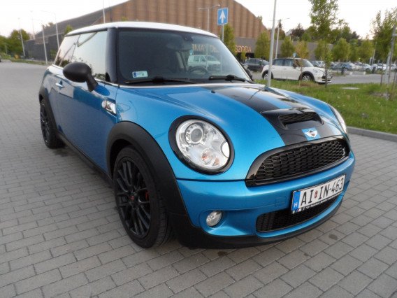 Eladó használt MINI COOPER: Kocsi.hu