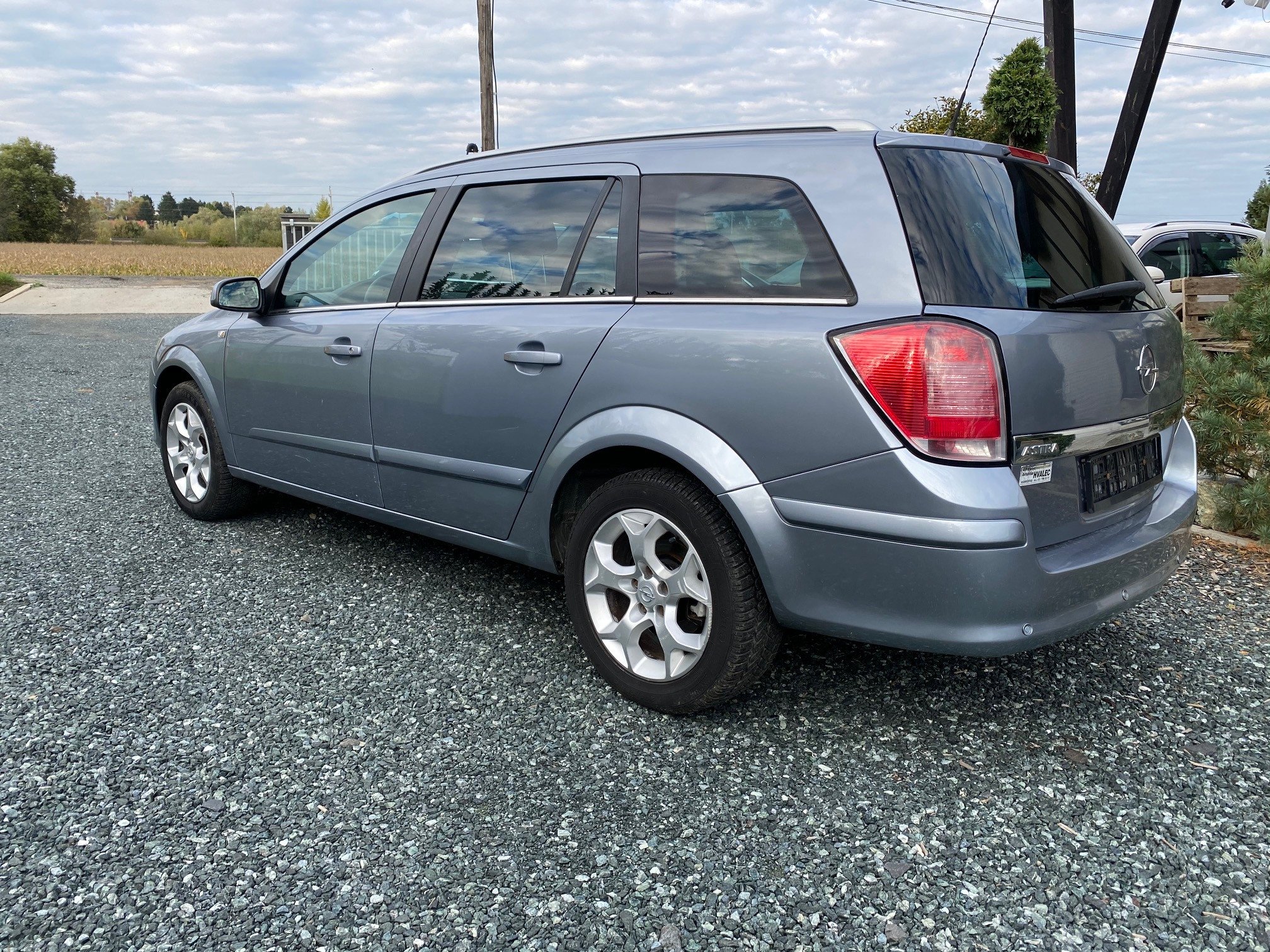 Eladó használt OPEL ASTRA H Caravan 1.6 Enjoy, Zalaegerszeg, Zala megye ...