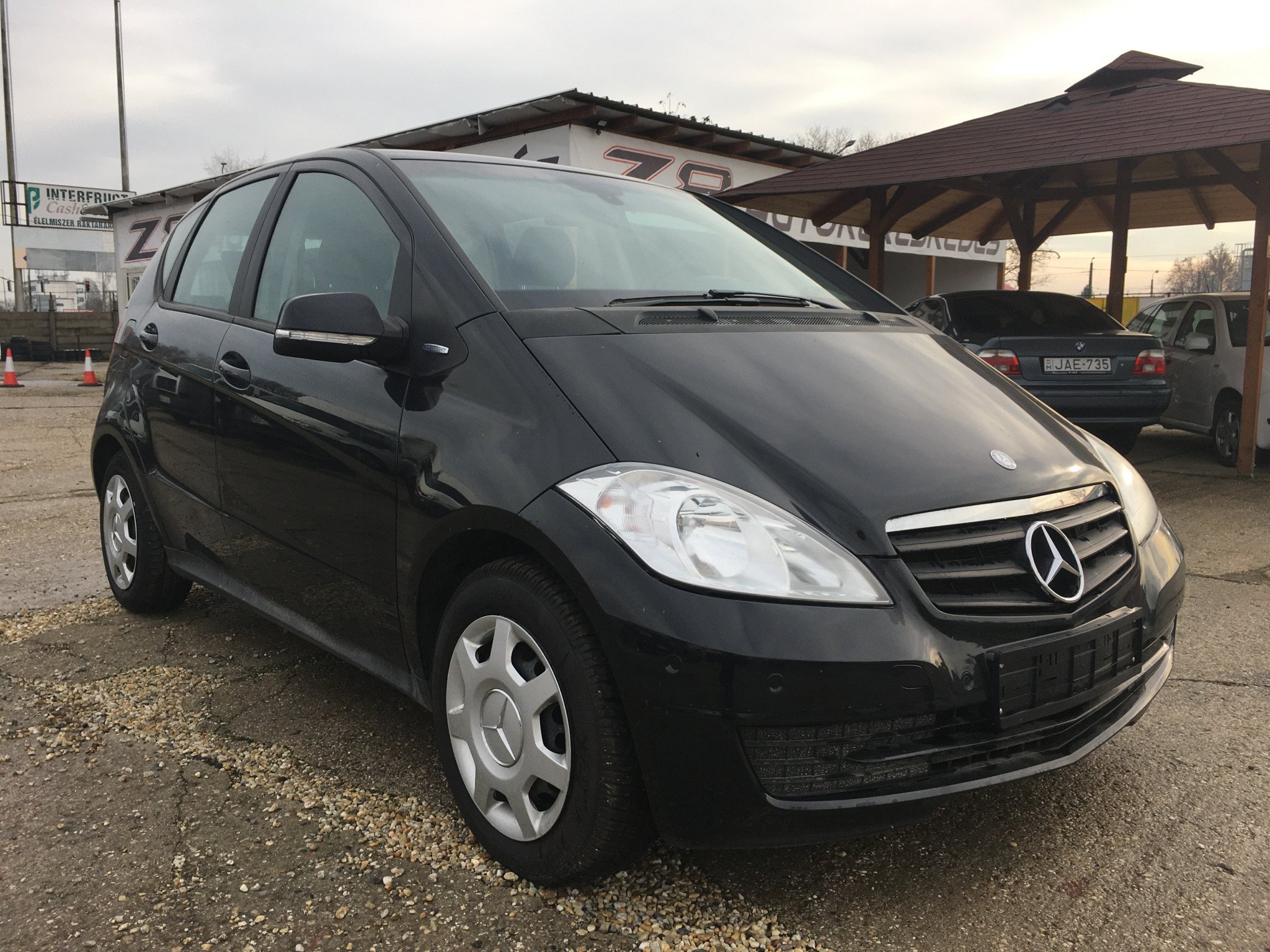 Eladó használt MERCEDES-BENZ A 160 Avantgarde, Miskolc, Borsod-Abaúj ...