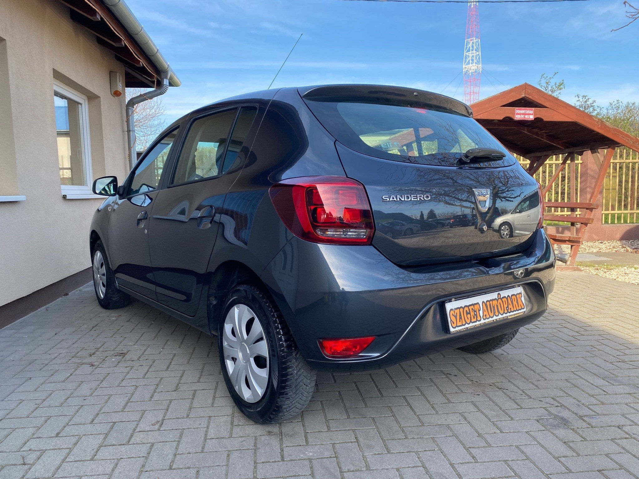 Eladó használt DACIA SANDERO 0.9 TCe Arctic EURO6.2, Halásztelek, Pest ...