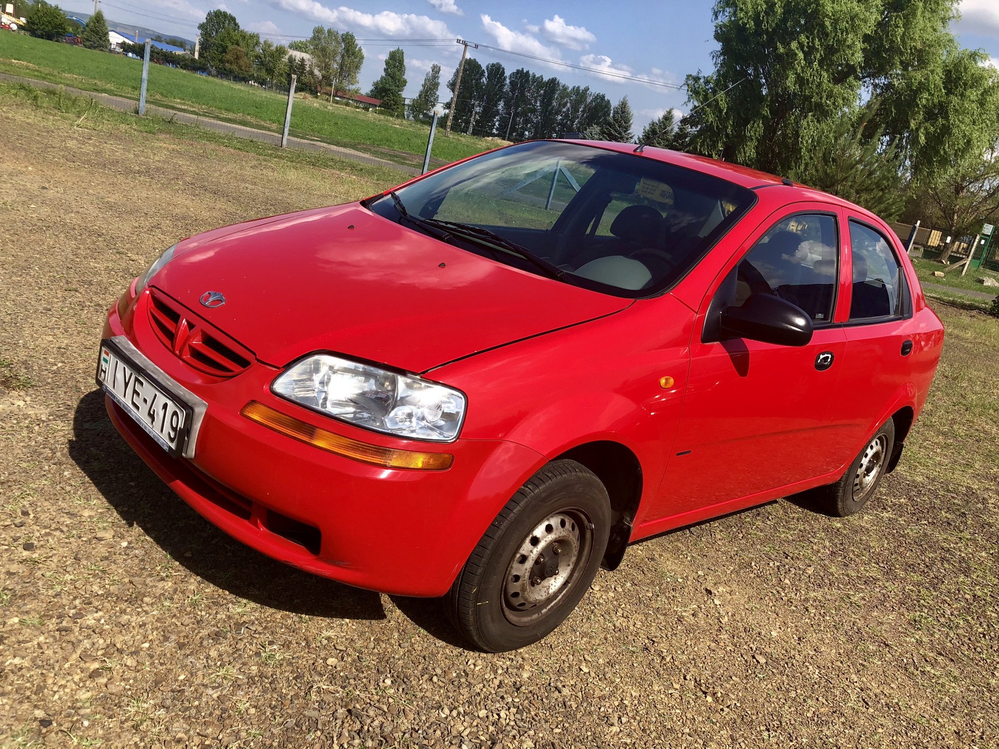 Eladó használt DAEWOO KALOS 1.4 S, Bekecs, Borsod-Abaúj-Zemplén megye ...