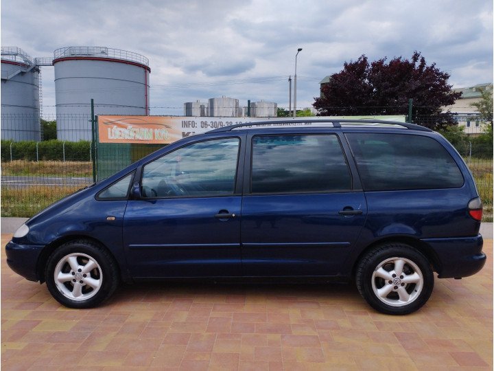 Eladó használt VOLKSWAGEN SHARAN: Kocsi.hu