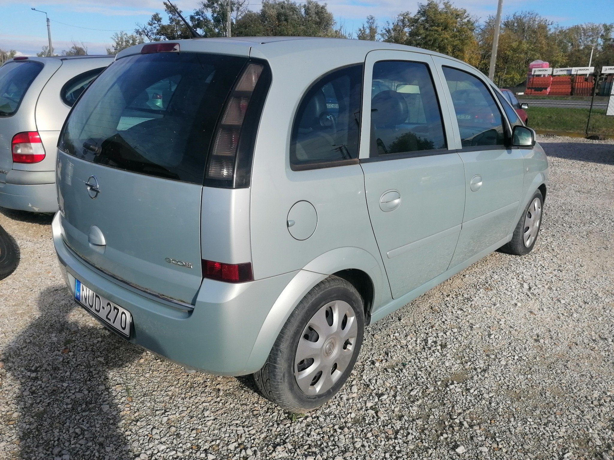 Eladó használt OPEL MERIVA 1.3 DTI Cosmo, Tass, Bács-Kiskun megye (4buw5s)