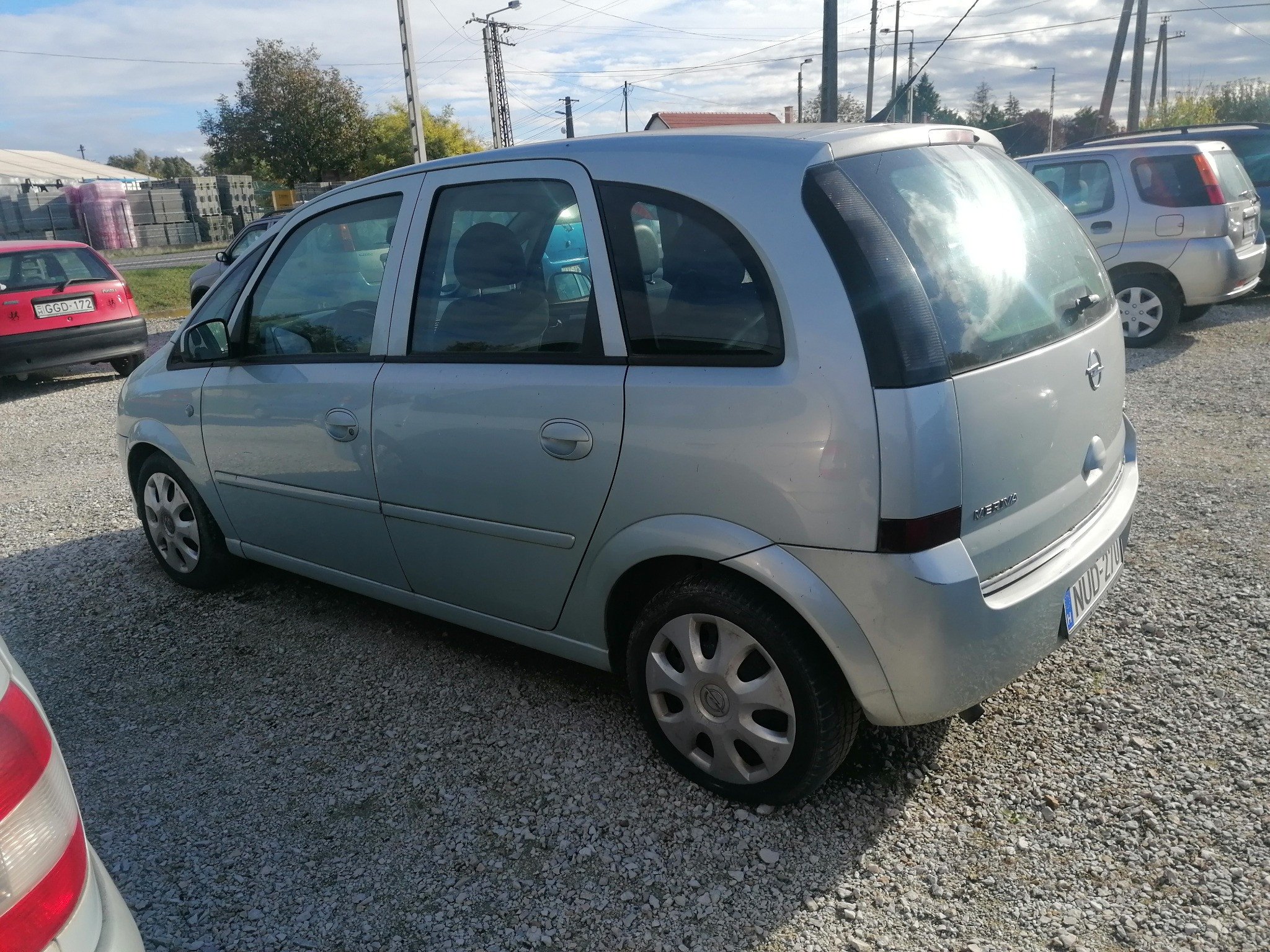 Eladó használt OPEL MERIVA 1.3 DTI Cosmo, Tass, Bács-Kiskun megye (4buw5s)
