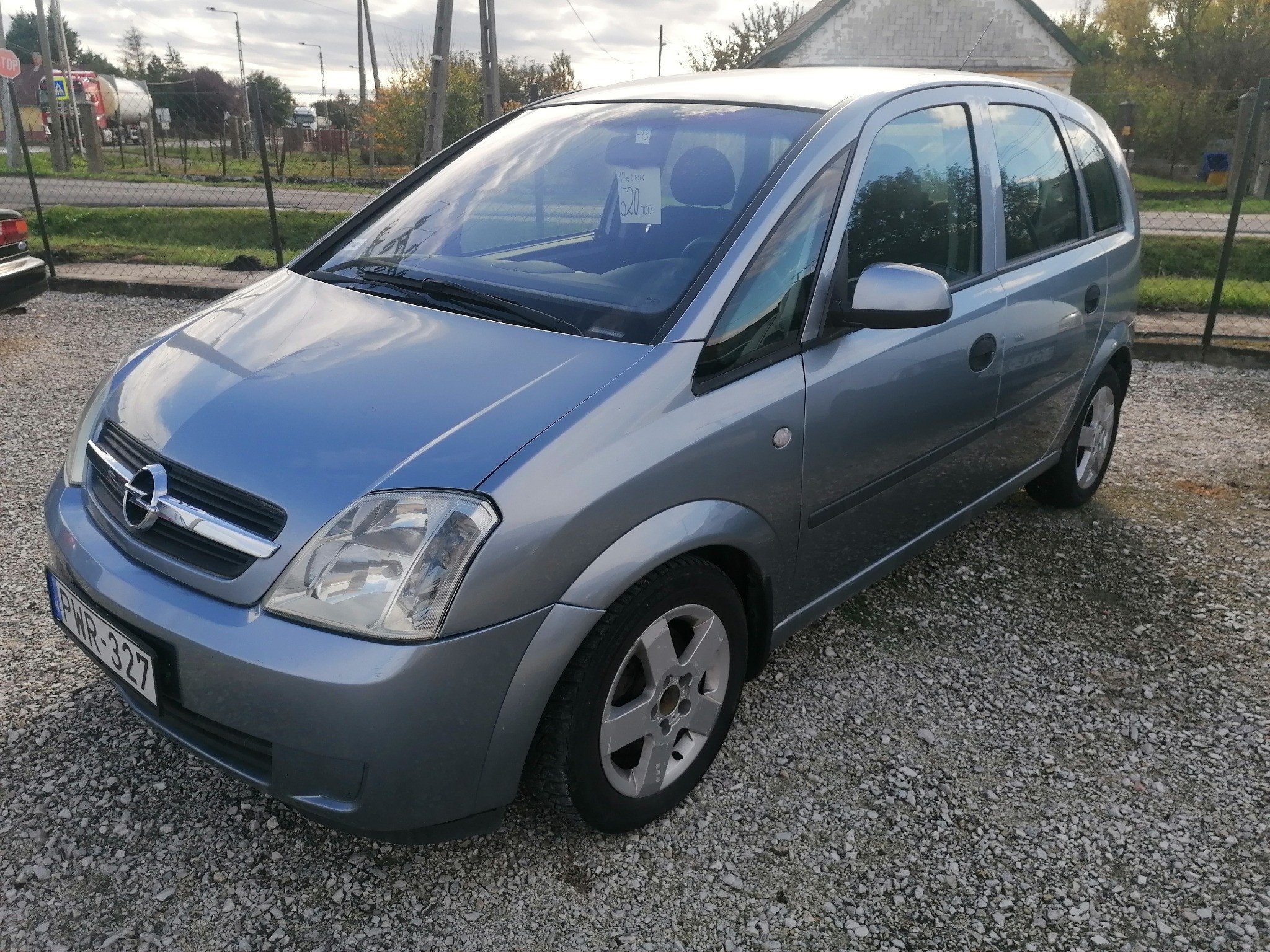 Eladó használt OPEL MERIVA 1.7 DTI Cosmo, Tass, Bács-Kiskun megye (efvu89)