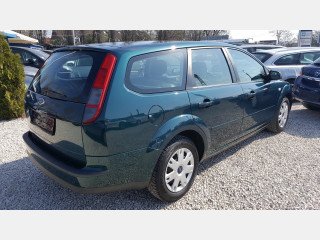 Eladó használt FORD FOCUS 1.6i 113e Km, Budapest (b3mby6): Kocsi.hu