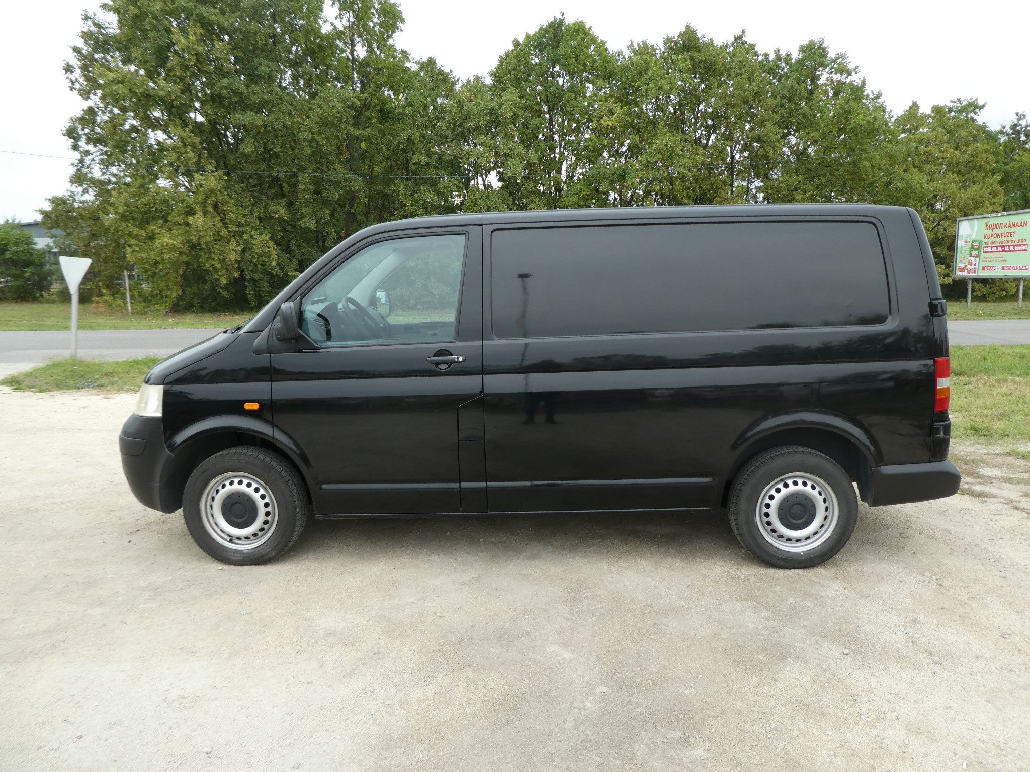 Eladó használt VOLKSWAGEN TRANSPORTER 1.9 TDI Basic, Kecskemét, Bács ...