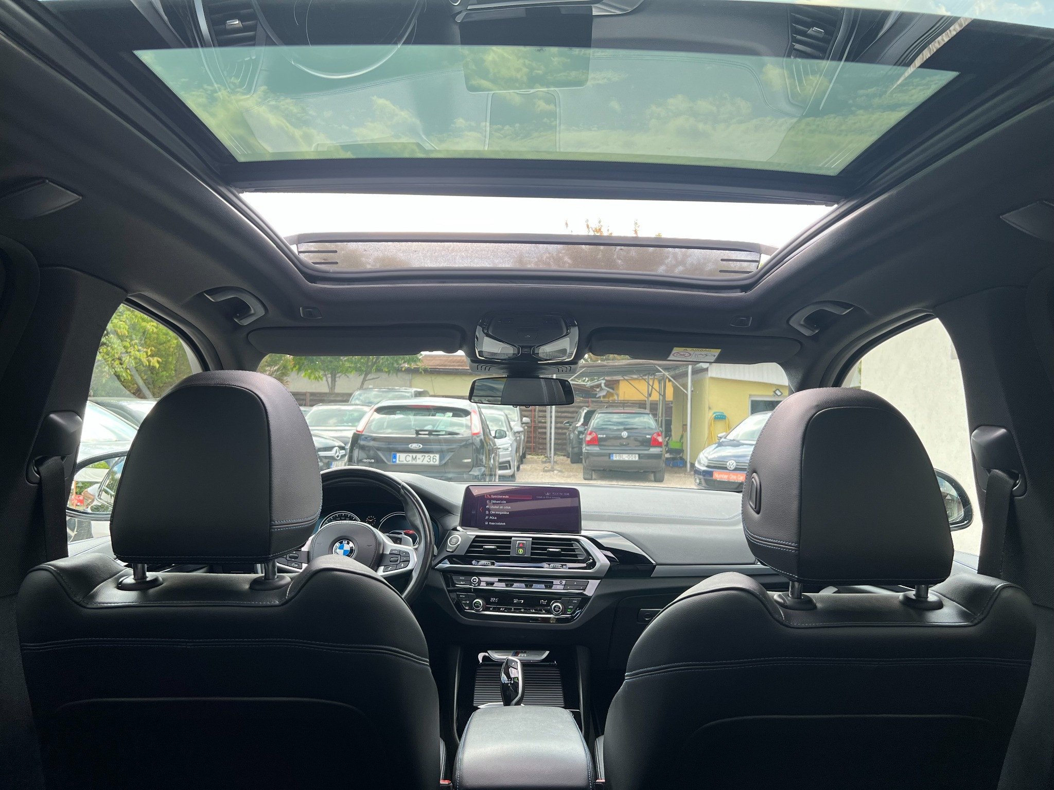 Eladó használt BMW X3 M40i (Automata), Budapest (26aedv): Kocsi.hu