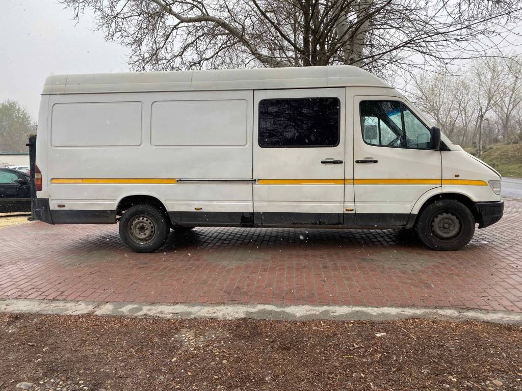 Eladó használt MERCEDES-BENZ SPRINTER 312 D 903.461, Dunaharaszti, Pest ...