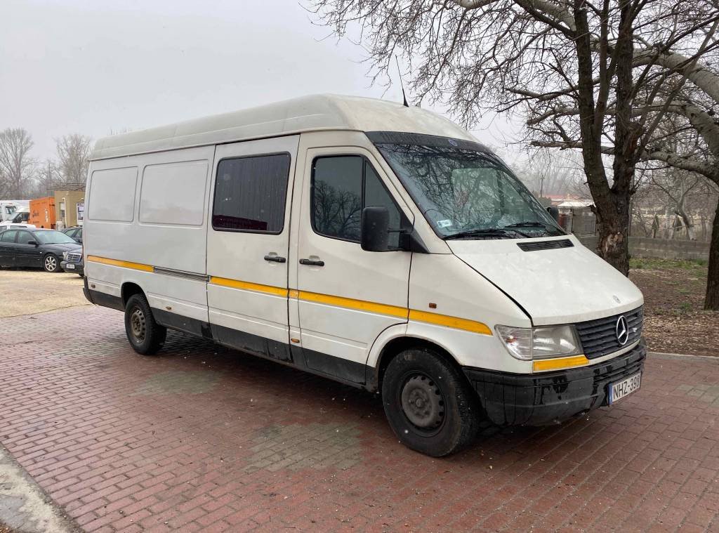 Eladó használt MERCEDES-BENZ SPRINTER 312 D 903.461, Dunaharaszti, Pest ...