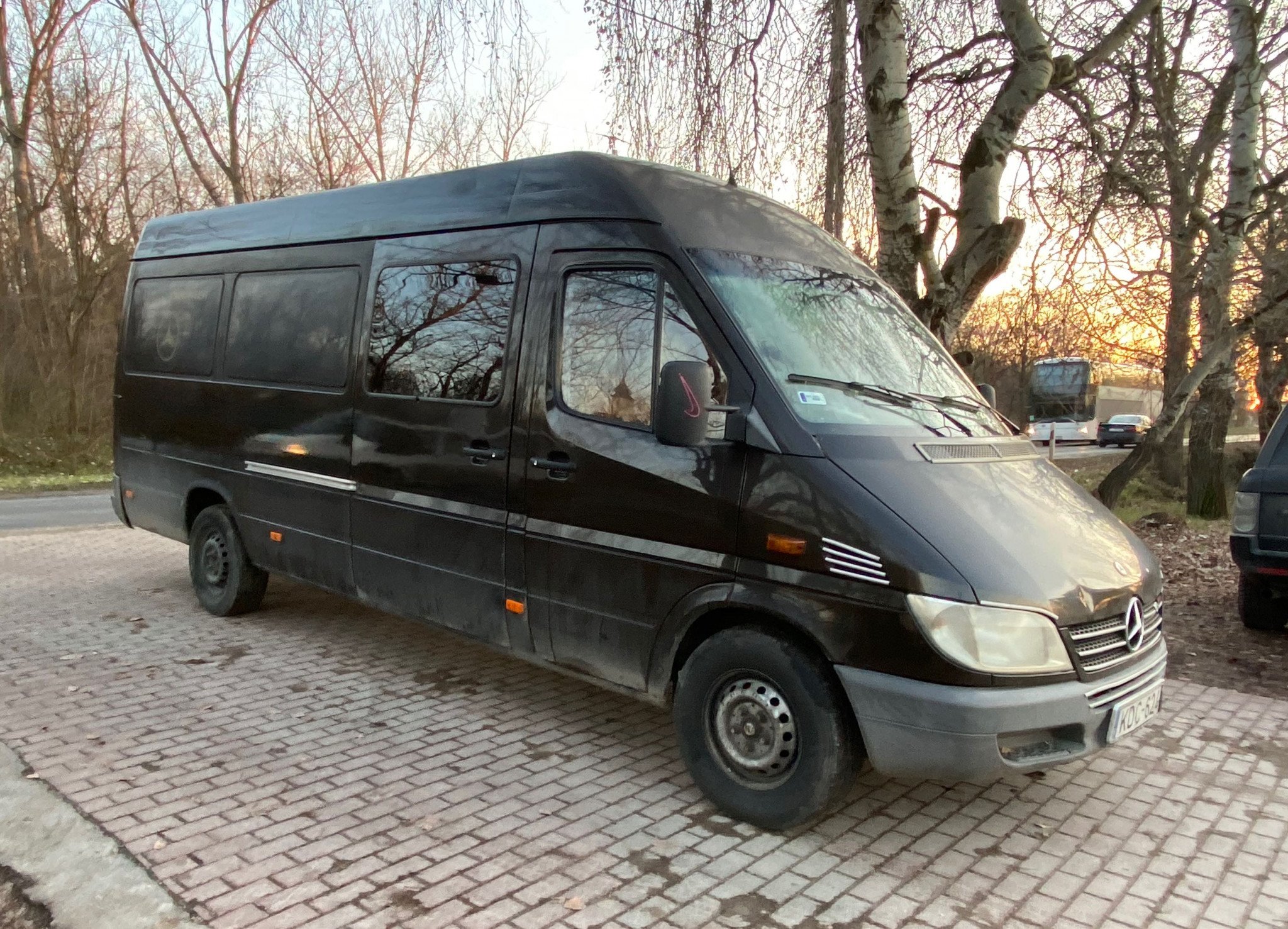 Eladó használt MERCEDES-BENZ SPRINTER 313 CDI 903.661, Dunaharaszti ...